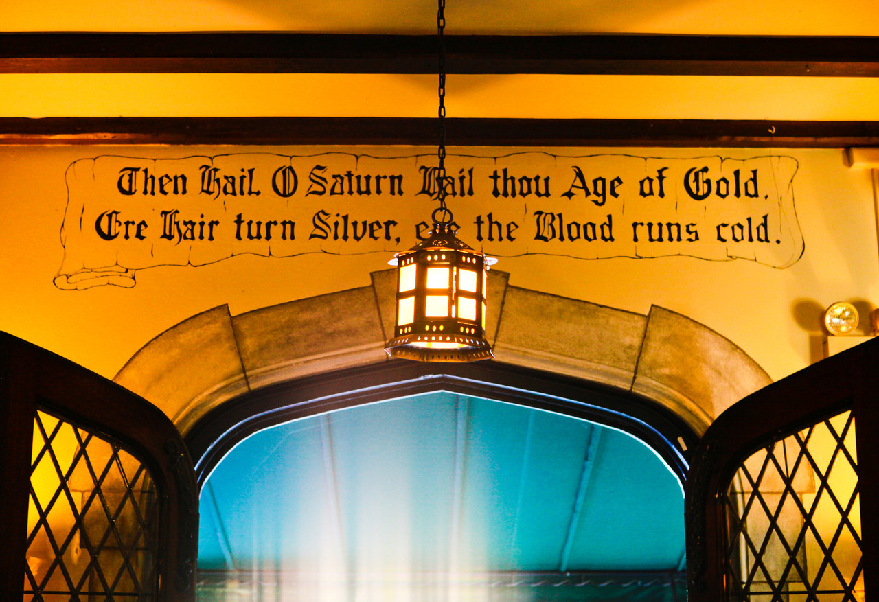 Home - The Saturn Club